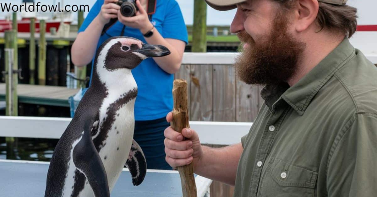 Are Penguins Friendly Or Are Penguins Dangerous?