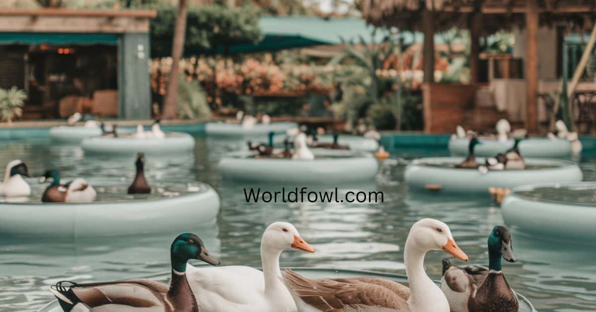 How and Where Do Geese Sleep? The Secrets of Goose Slumber