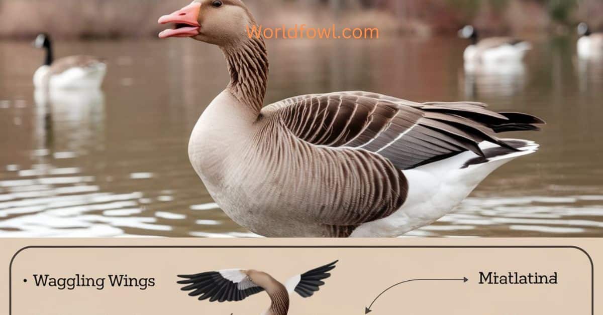 Why Do Geese Honk When They Fly? Here’s The Truth