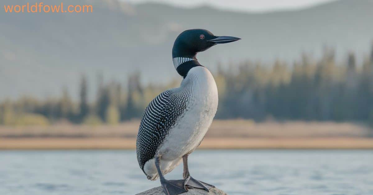Can Loons Walk On Land – The Truth About Loon Locomotion