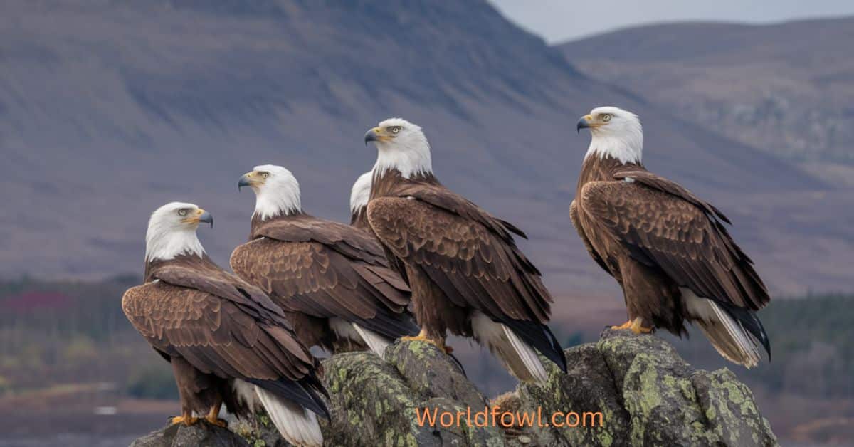 UK Eagle Species – Complete Guide To Eagles In UK Countries