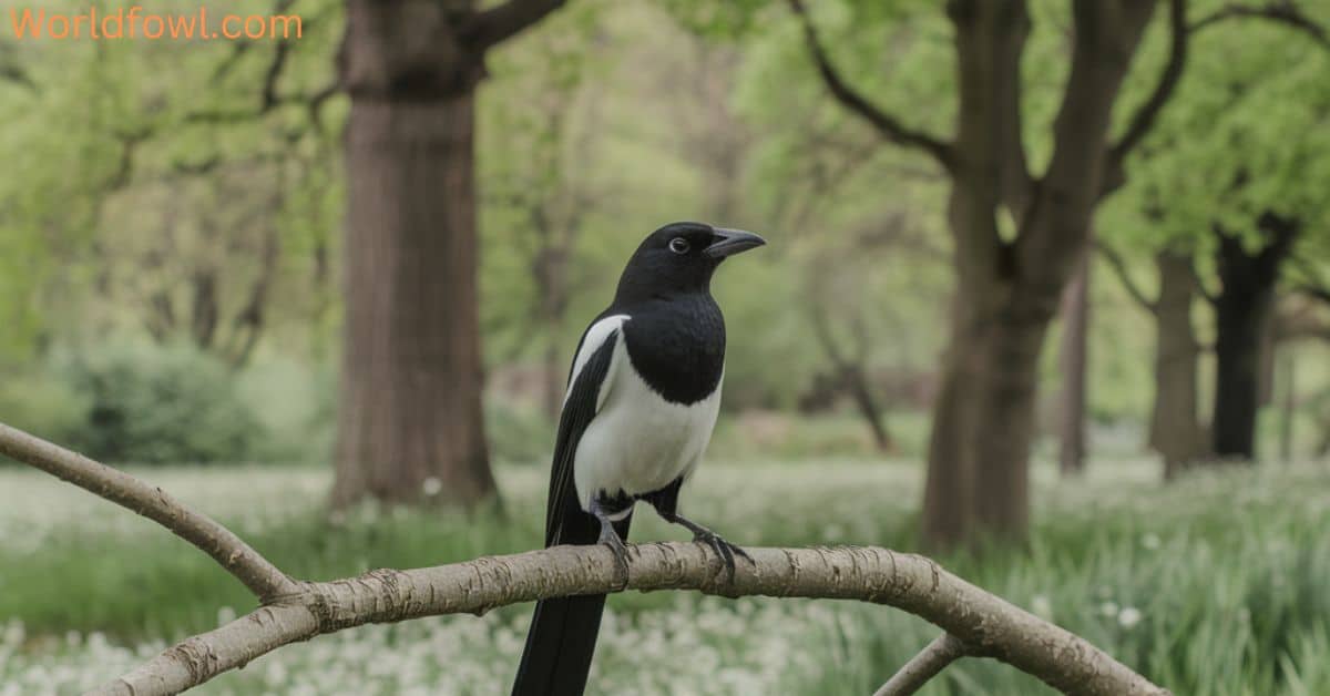 What Do Magpies Eat? Magpie Diets Exposed
