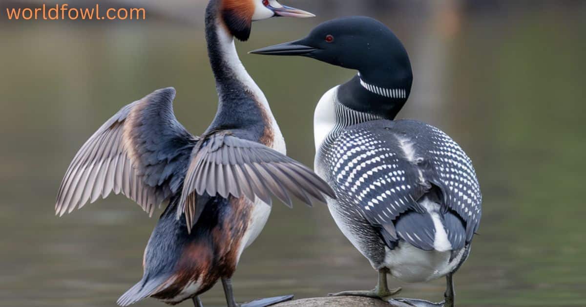 Types of Loons – The 5 Loons Types With Photos