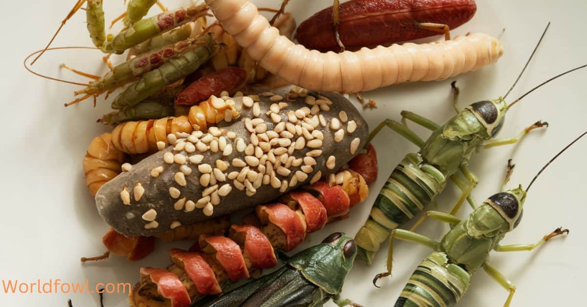 What Do Magpies Eat? Magpie Diets Exposed