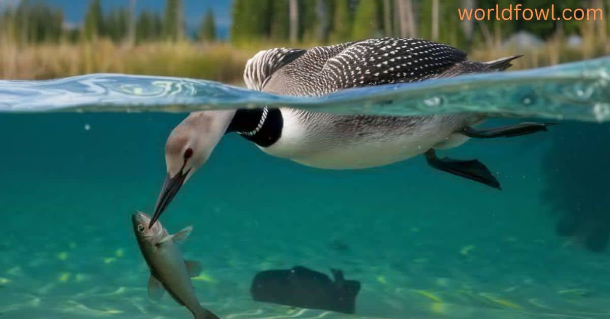 Can Loons Walk On Land – The Truth About Loon Locomotion