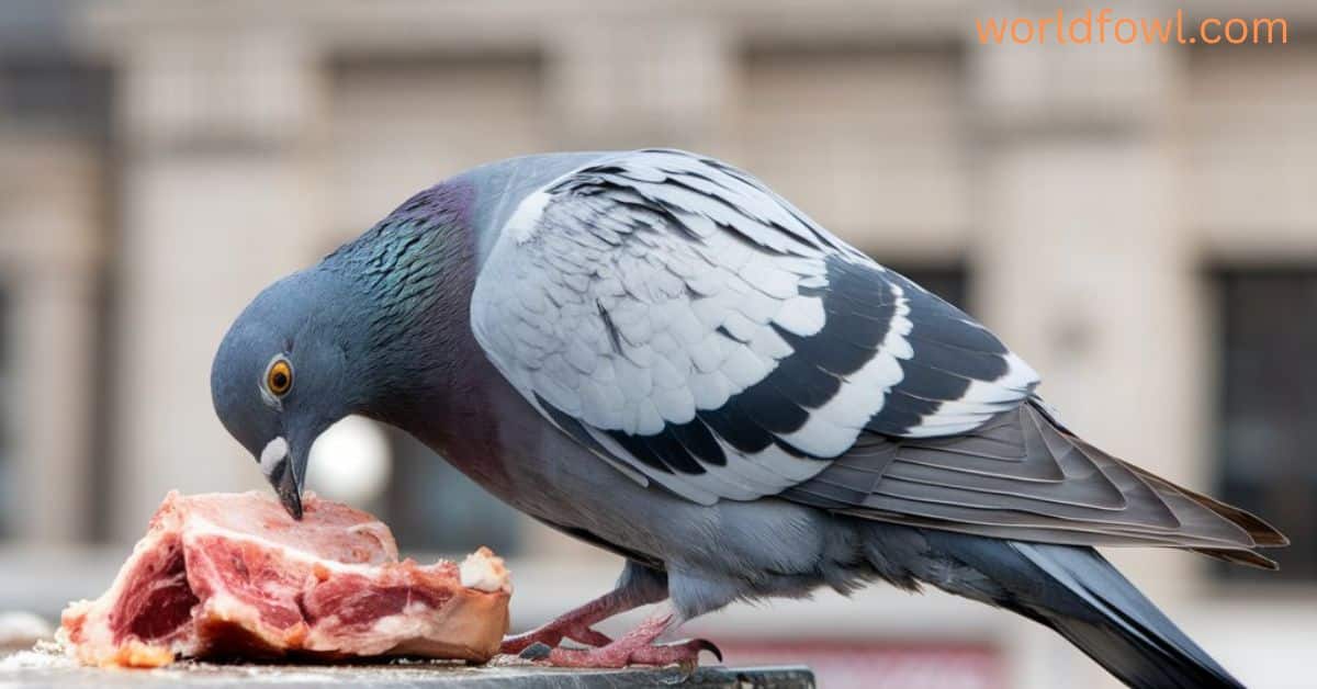 What Do Pigeons Eat? Revealing The Remarkable Pigeon Diet