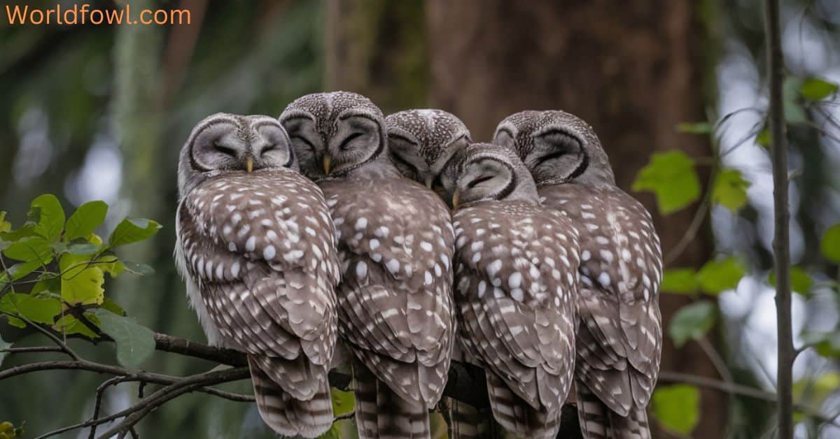 Owls Migrate? Examining Owl Migration Facts and Myths