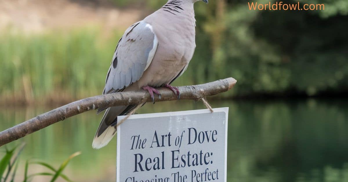 Where Do Mourning Dove nesting – A Complete Guide