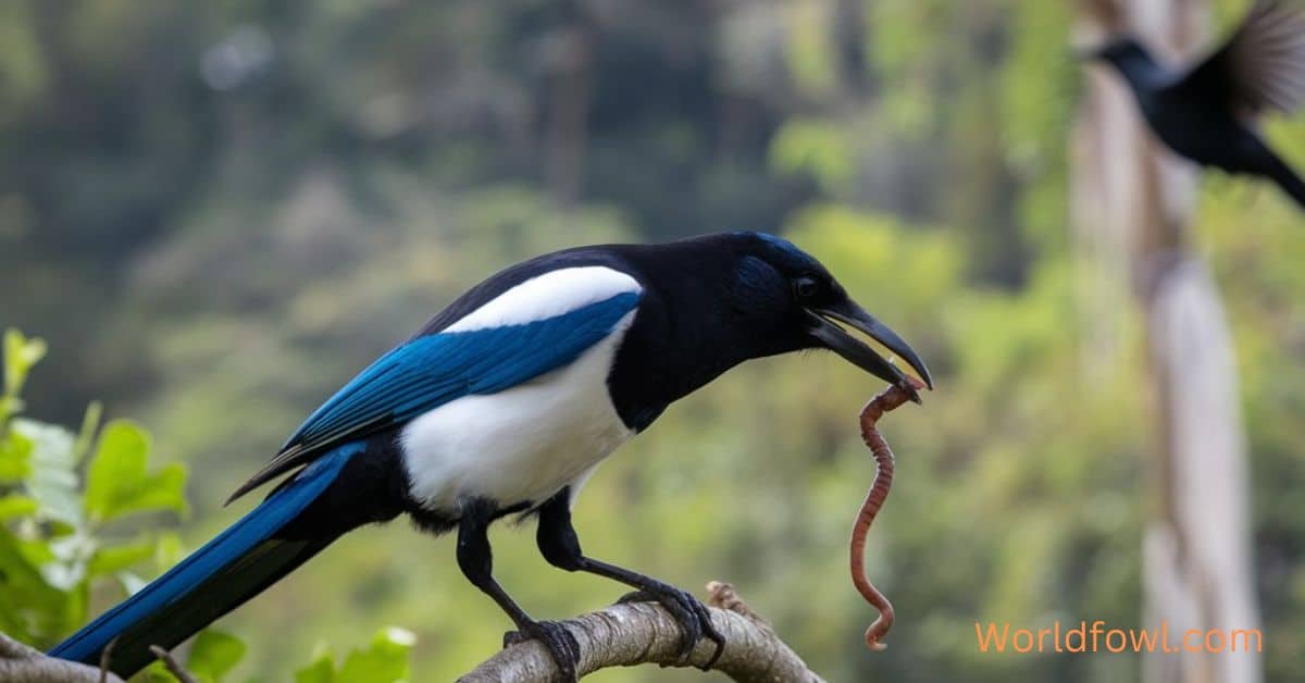 What Do Magpies Eat? Magpie Diets Exposed