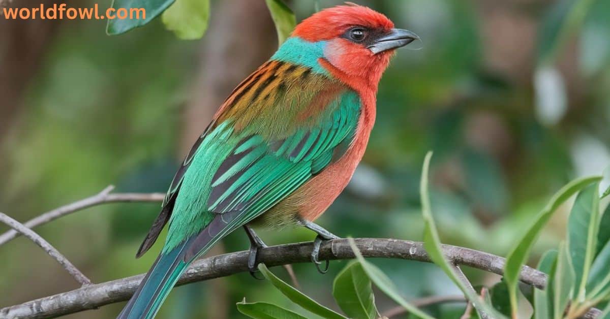 The 6 Types Of Rosellas – The Complete Guide