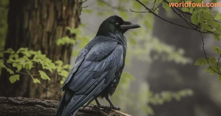 Raven Symbolism Spiritual Meanings