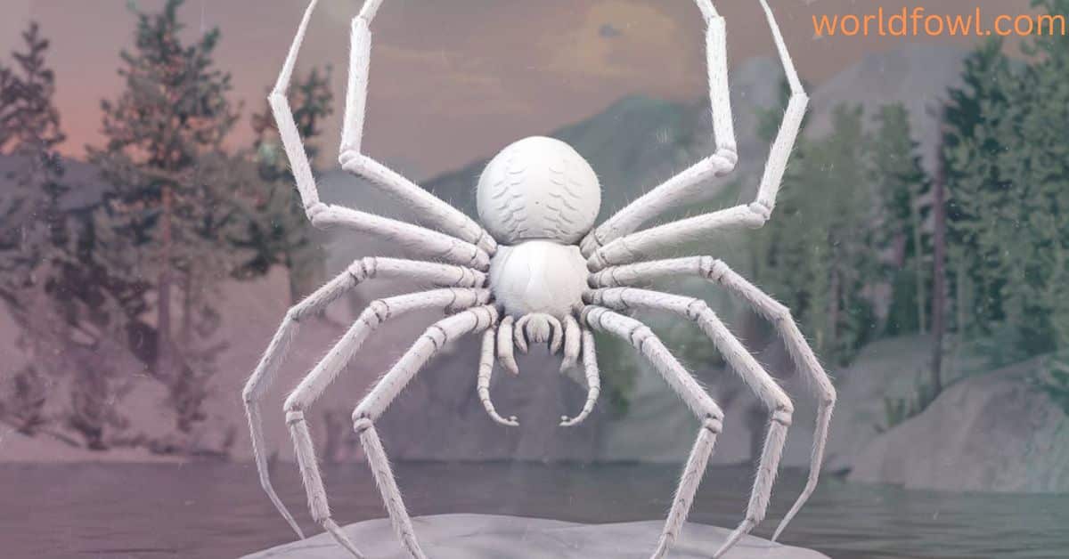 13 Spiritual Meanings of Seeing a White Spider