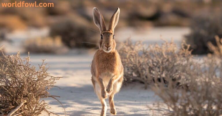 Do Jack Rabbits Attack Humans?