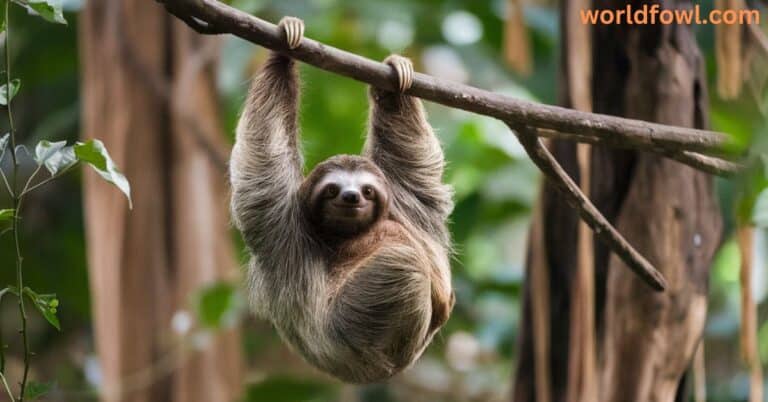 Do Sloths Attack Humans? The Shocking Reality!