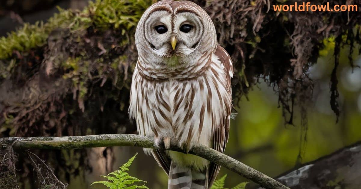 Barred Owl Spiritual Meanings and Symbolism