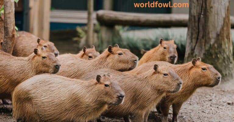 Do Capybaras Attack Humans? The Truth!