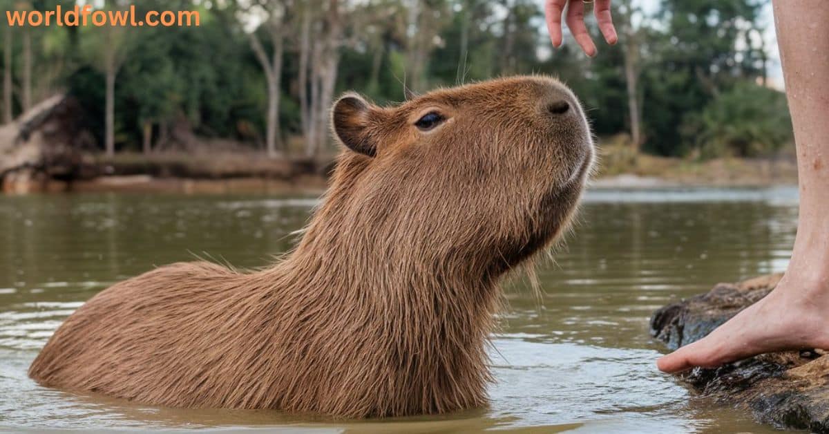 Do Capybaras Attack Humans? The Truth!