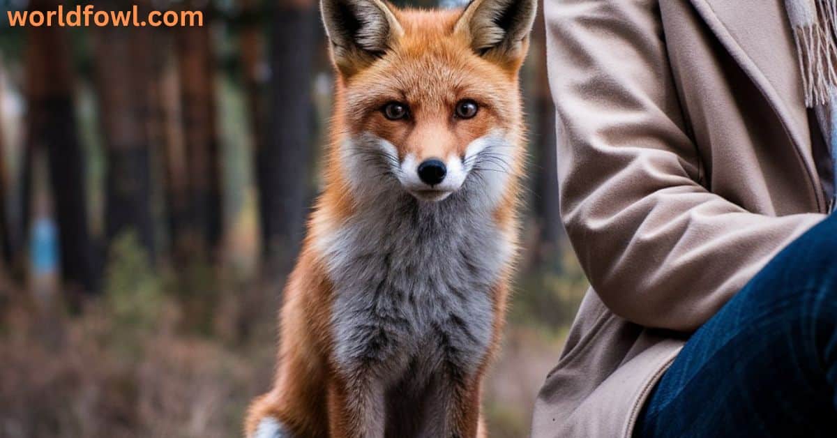 Do Foxes Attack Humans? The Chilling Truth!