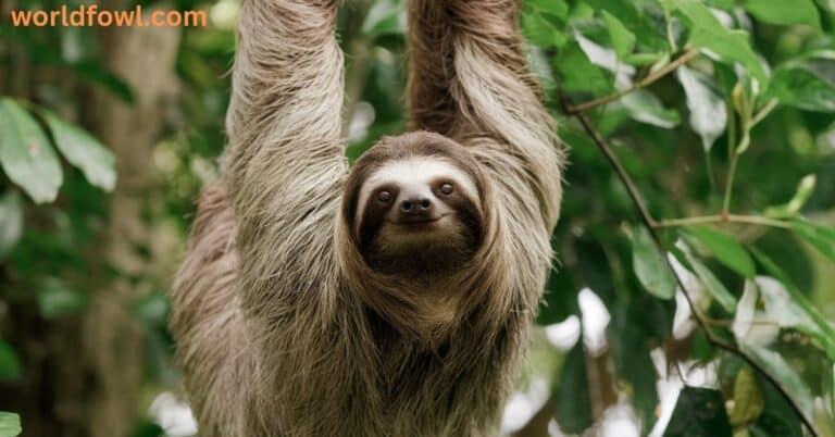 Do Sloths Attack Humans? The Shocking Reality!