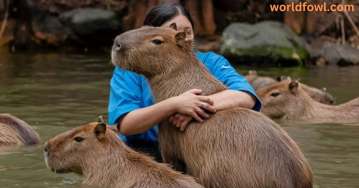Do Capybaras Attack Humans? The Truth!