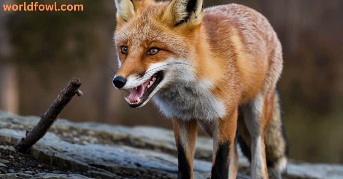 Do Foxes Attack Humans? The Chilling Truth!