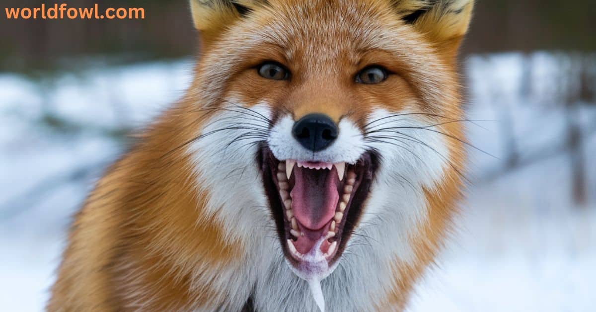 Do Foxes Attack Humans? The Chilling Truth!