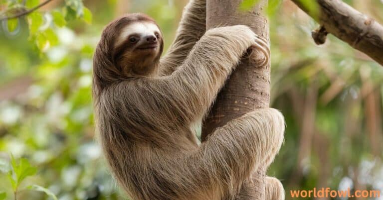 Do Sloths Attack Humans? The Shocking Reality!