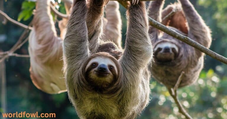Do Sloths Attack Humans? The Shocking Reality!