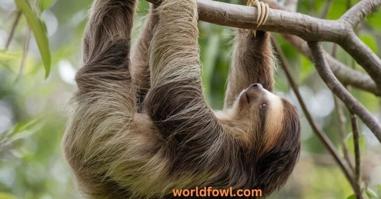 Do Sloths Attack Humans? The Shocking Reality!