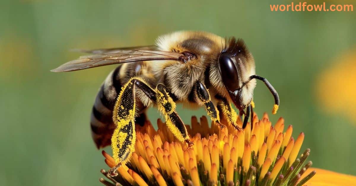 Why Do Bees Attack Humans? - World Fowl