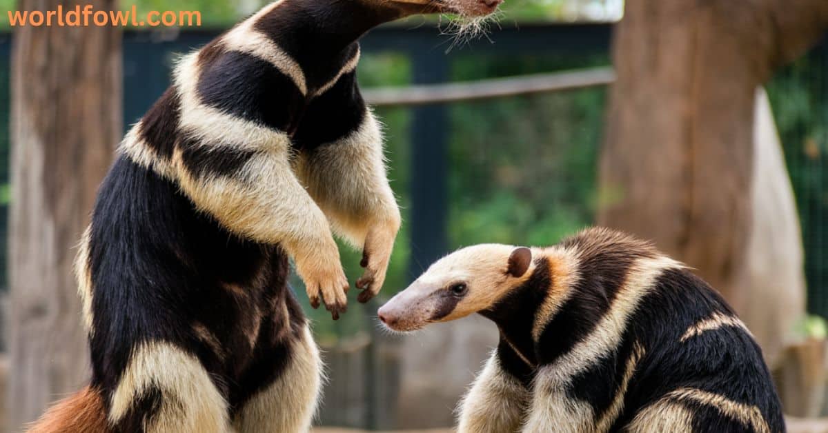 Do Anteaters Attack Humans? A Closer Look!