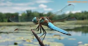 Do Dragonflies Attack Humans? Unveiling the Myths!