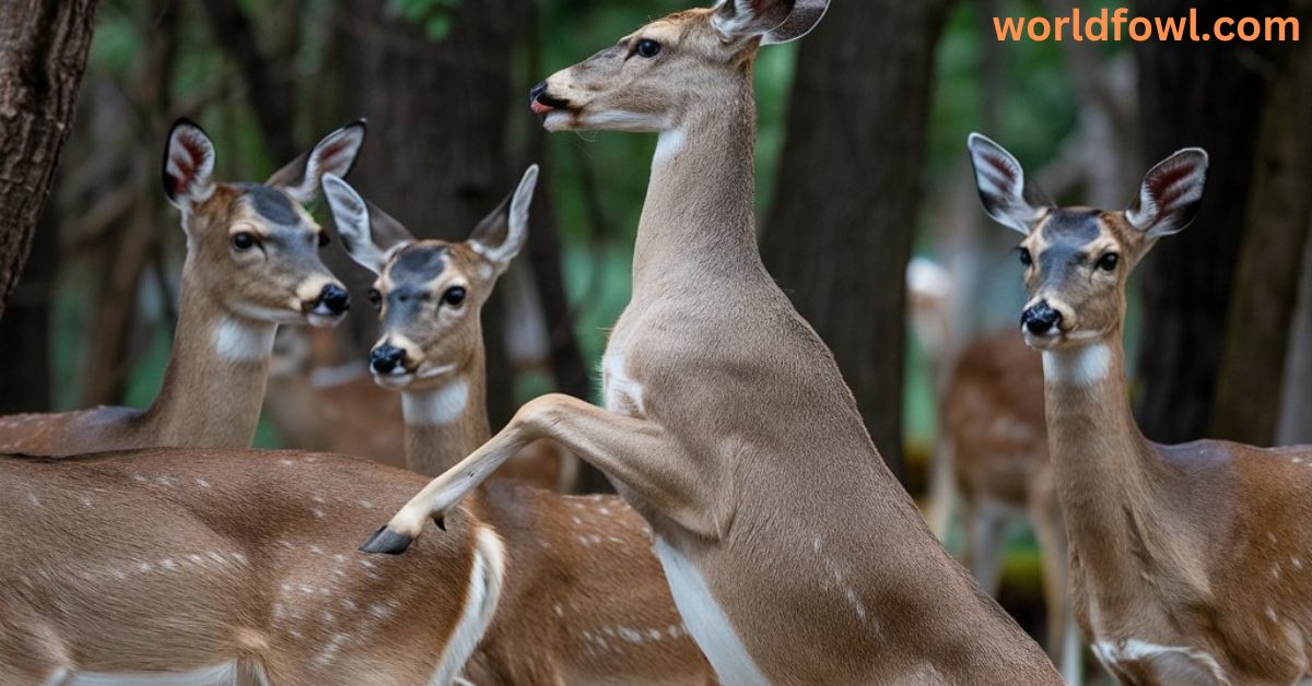 Do Deer Attack Humans? The Surprising Reality!