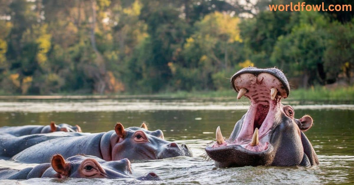 Do Hippos Attack Humans? Deadly Secret!