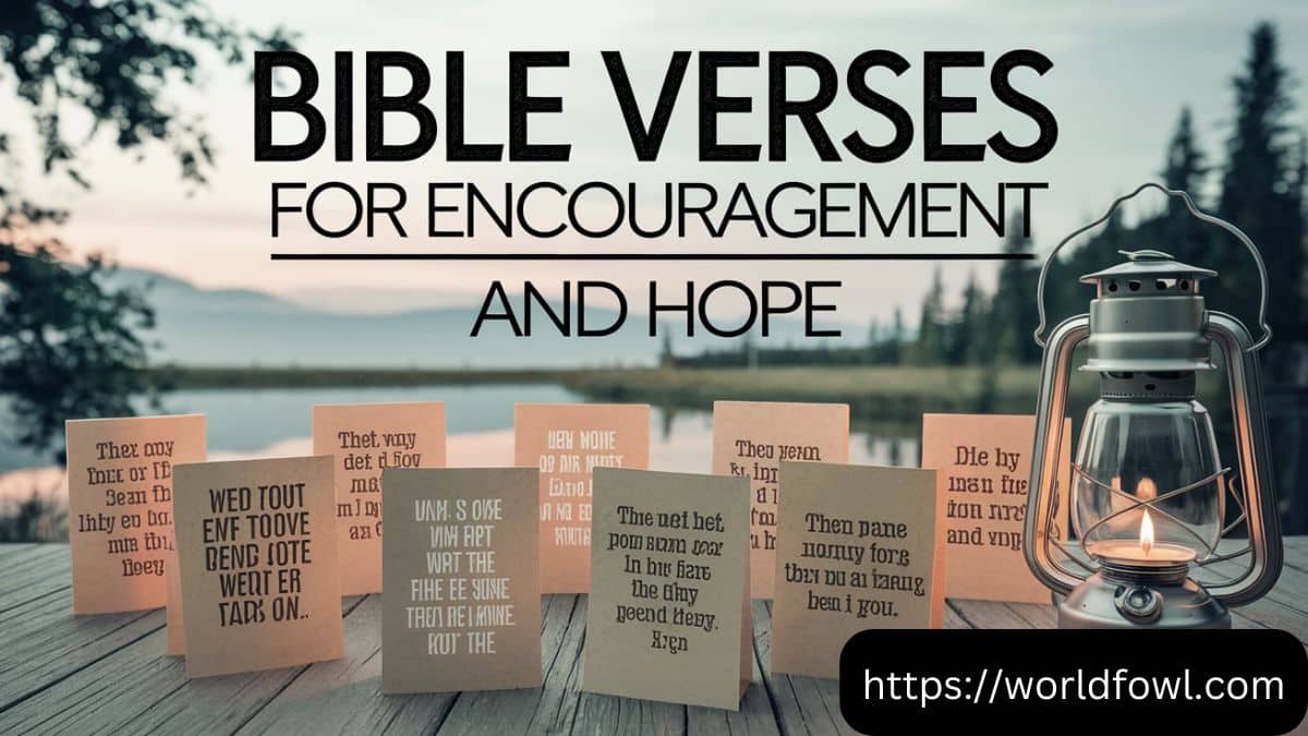18 Perfect Short Bible Verses for Your Email Signature: