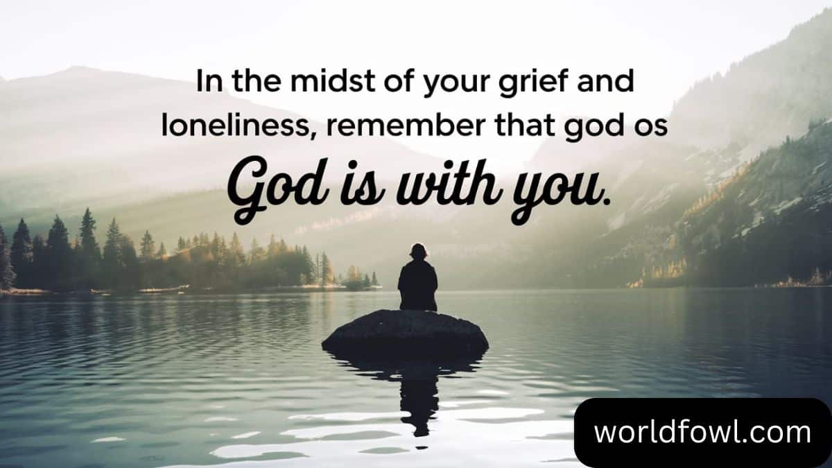 115 Comforting Messages and Short Prayers for Grieving Family.