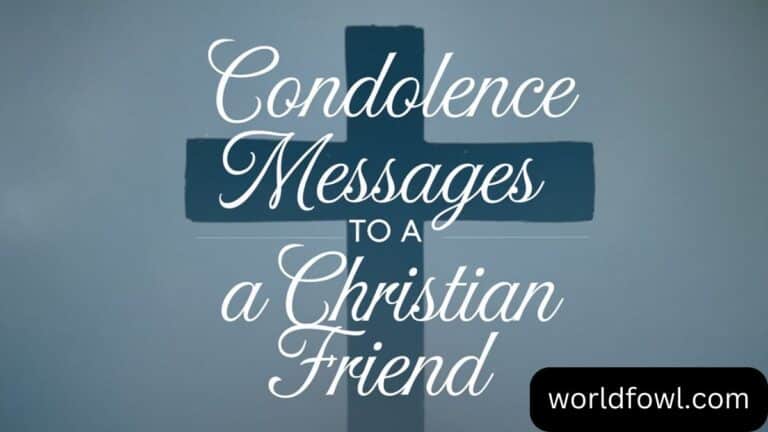 115 Comforting Messages and Short Prayers for Grieving Family.