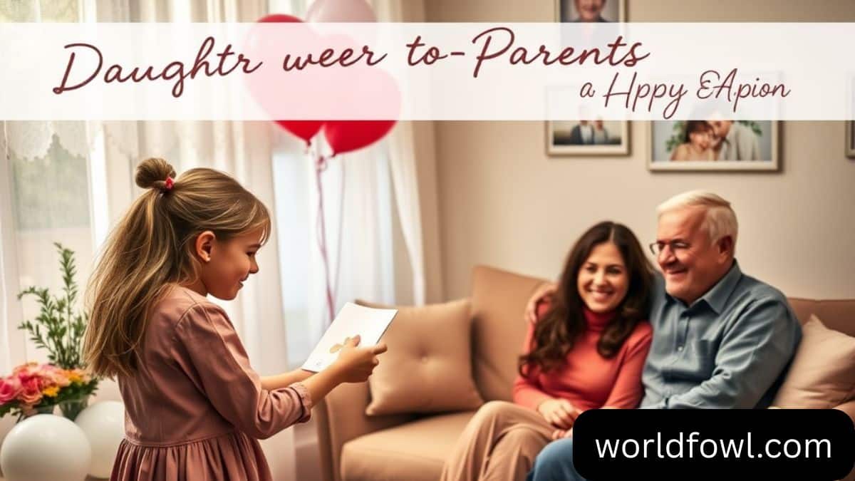 105 Heart-Touching Anniversary Wishes For Parents From Children