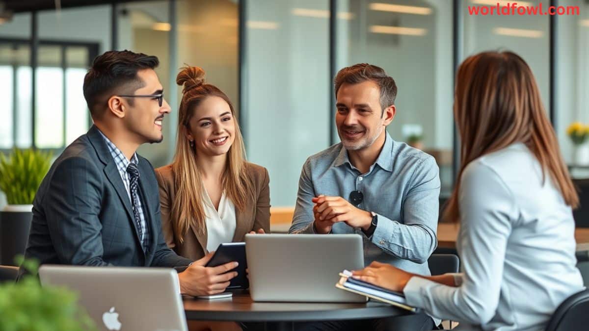 18 Other Ways to Say “Keep Me In the Loop”